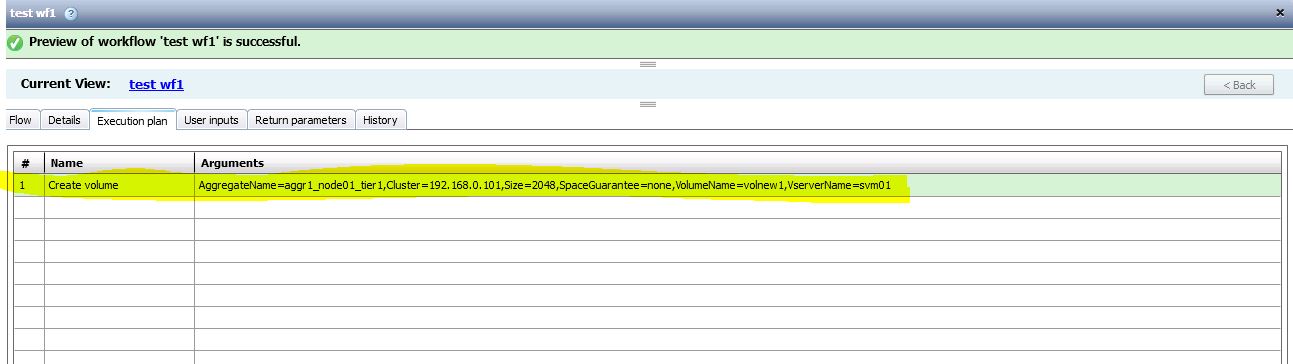 Remote Infrastructure Management: NetApp WFA Management