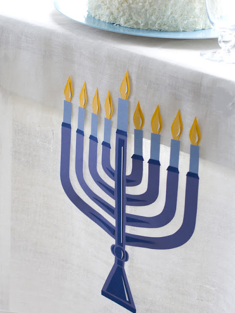 Getting it Together: Put on your Yarmulke, it's Time for Hanukkah!