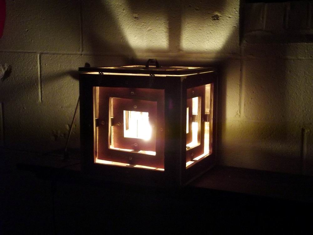 ZenAngel13: The Box Lamp