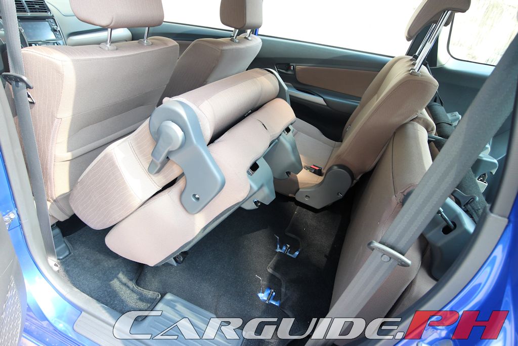 Review: 2016 Toyota Avanza 1.5G A/T | CarGuide.PH | Philippine Car News ...