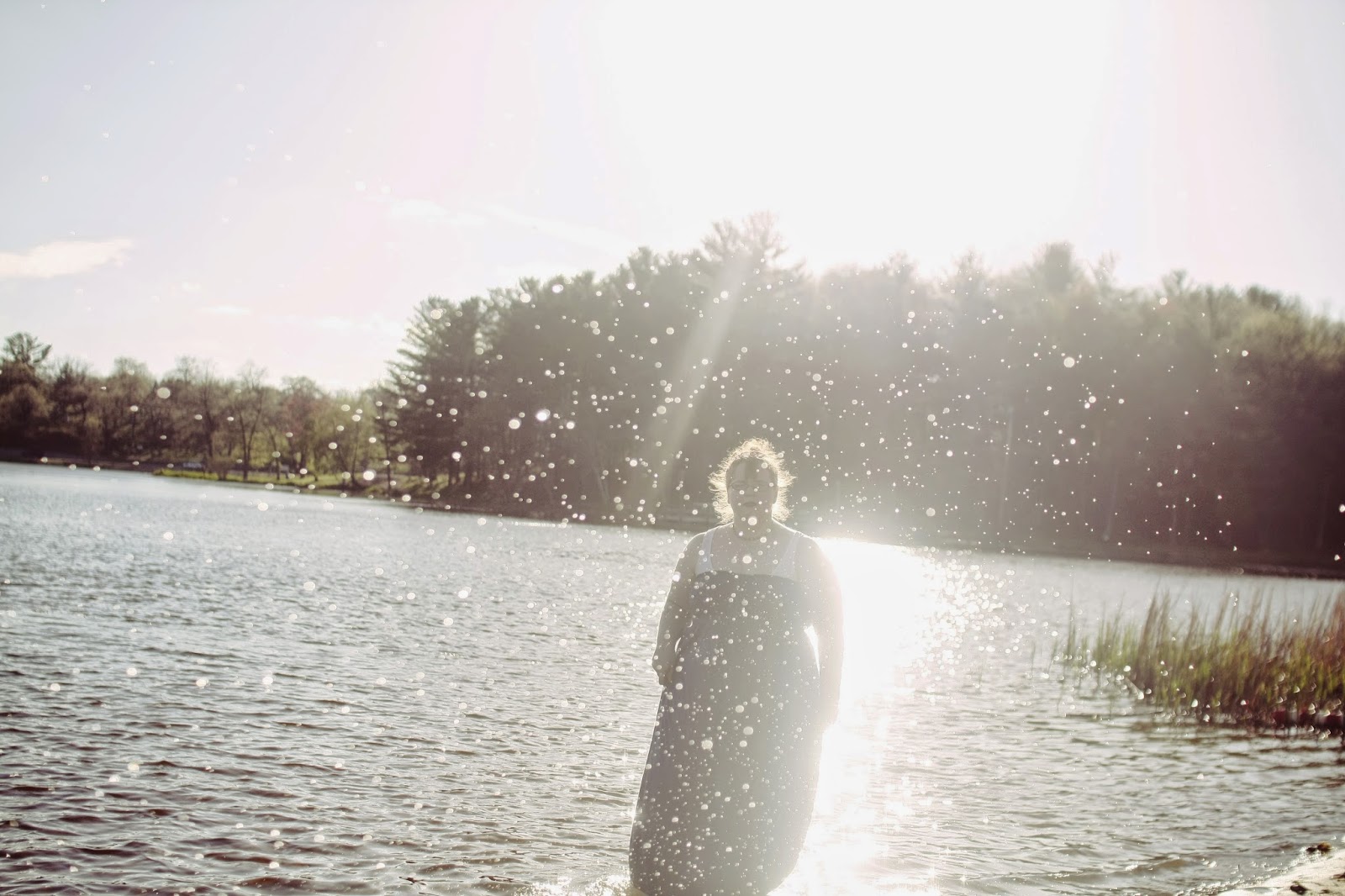 free falling: sun, surf, sand