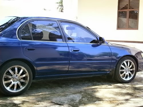 Toyota Great Corolla Modifikasi | Great Corolla Modifikasi