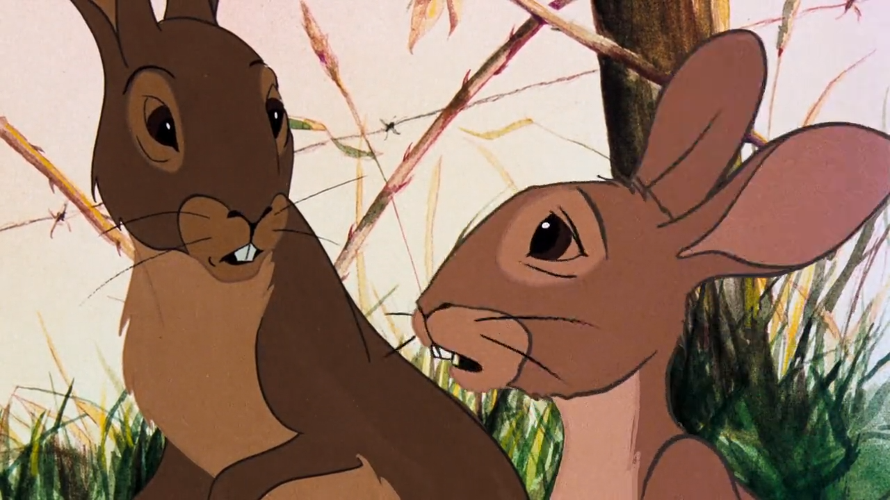 BliZZarraDas: Watership Down (1978)