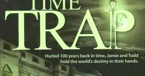 Time Trap II: The book!