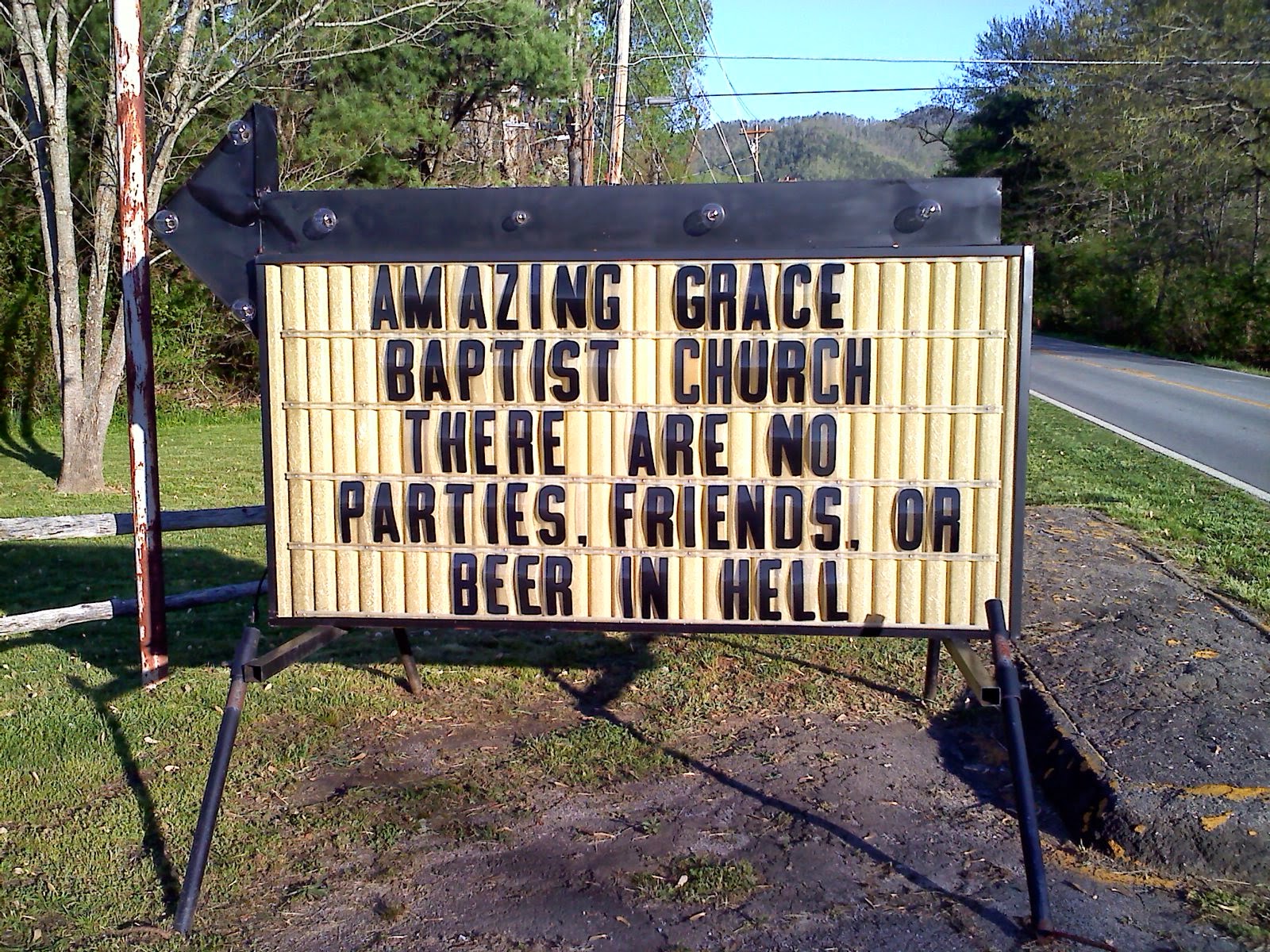 The Carpetbagger: Angry Christians