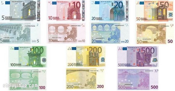 The Euro: Fine To Make Homemade Counterfeit Banknote Like Toys | DIY Talent