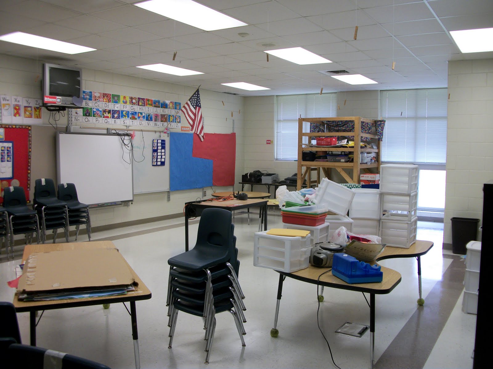 Mrs. Futch's Class: Our Groovy Classroom