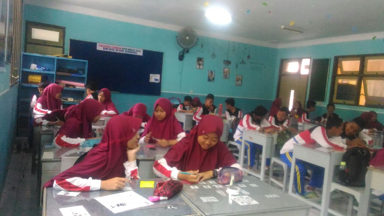 Layanan BK Format Klasikal – E-KOKO Layanan BK Format Klasikal – E-KOKO