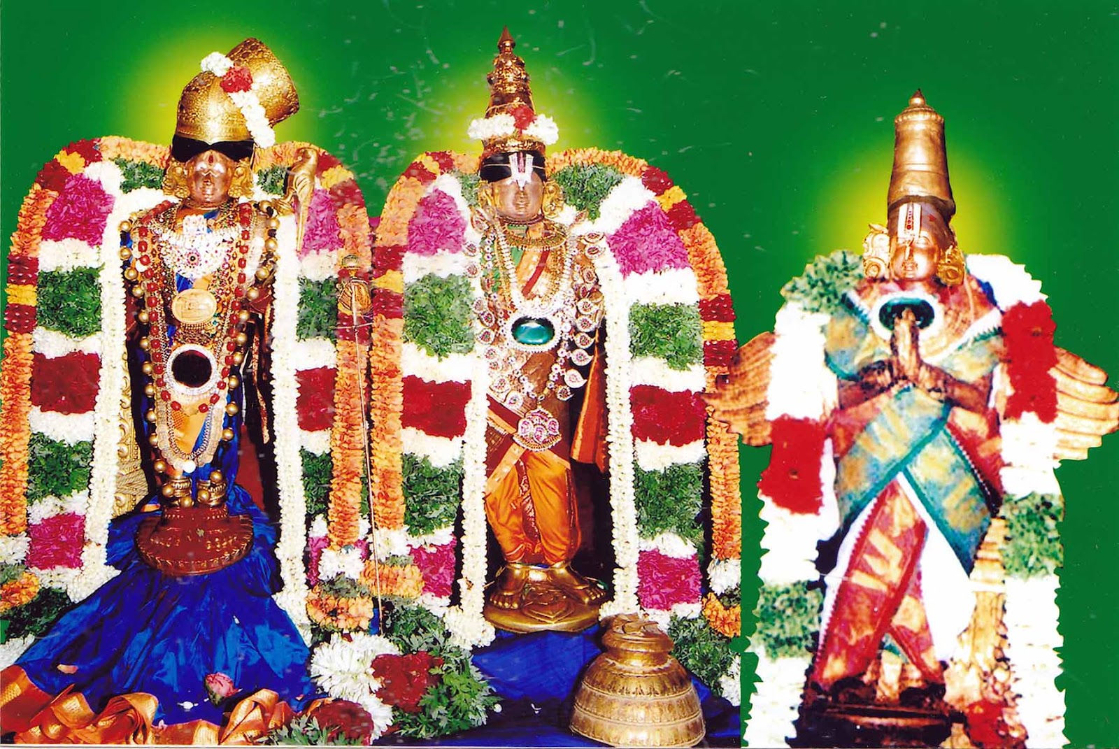 TELUGU WEB WORLD: Sri Andal Sri Rangamannar HD Photos-1