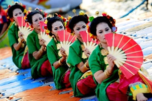 PAKARENA DANCE | English for Art and Culture