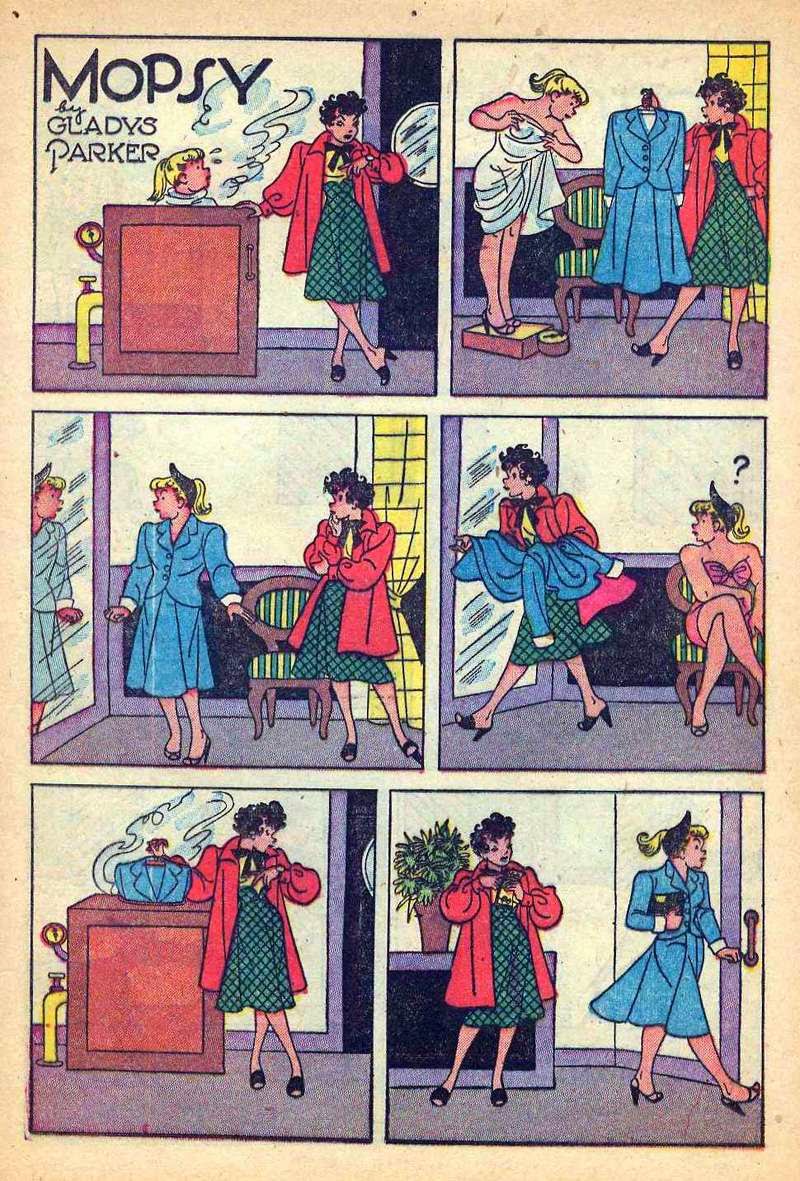 Mopsy Cartoon Character at Hannah Rowlandson blog