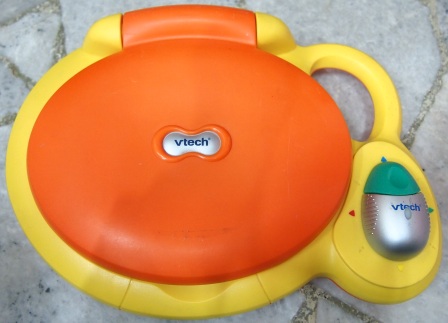 JuaiMurah: Vtech My Laptop