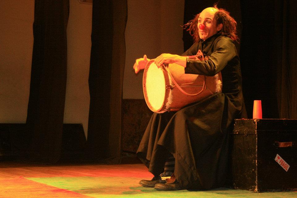 Clown Evolution: Cronopio