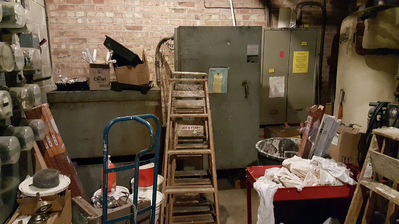 Chicago Elevator Maintenance - Colley Elevator: Elevator machine rooms ...