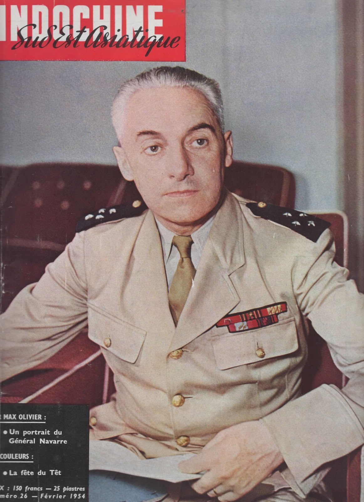 Indochine : Arrêt sur image...: Retour à Diên Biên Phu (9) : les ...