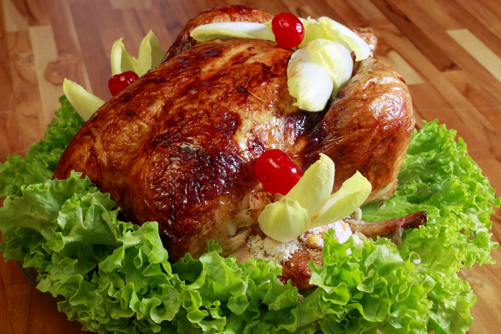 .: Chester assado light