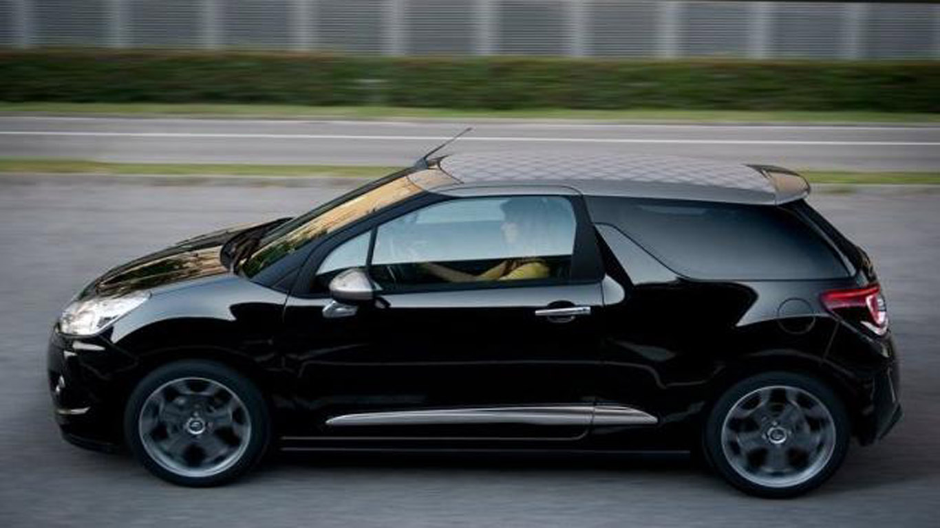 Citroën DS3 Sport Chic 2012: a very special version - Cars Review