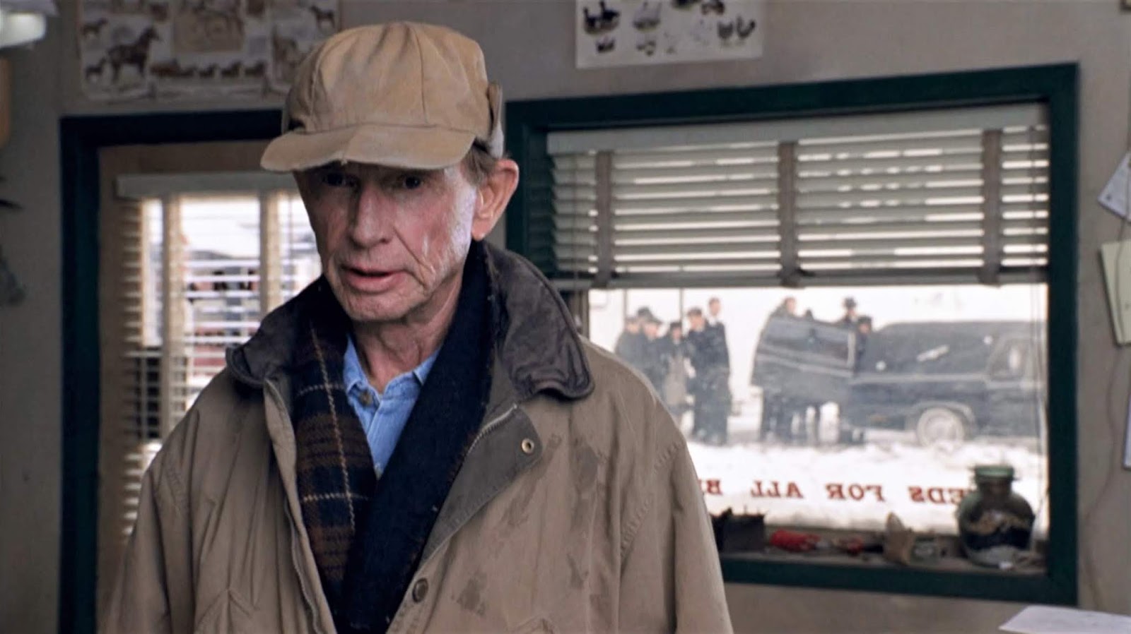 DREAMS ARE WHAT LE CINEMA IS FOR...: A SIMPLE PLAN 1998