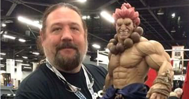 Comments On Collectible Figures: INTERVIEW WITH POP CULTURE SHOCK JERRY ...