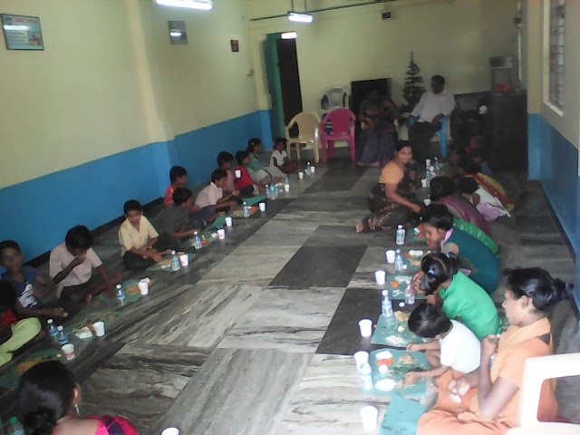 ORPHAN CHILDREN HOME