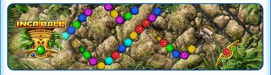 Inca Ball + Crack | Playrix.blogspot.com - Playrix Games
