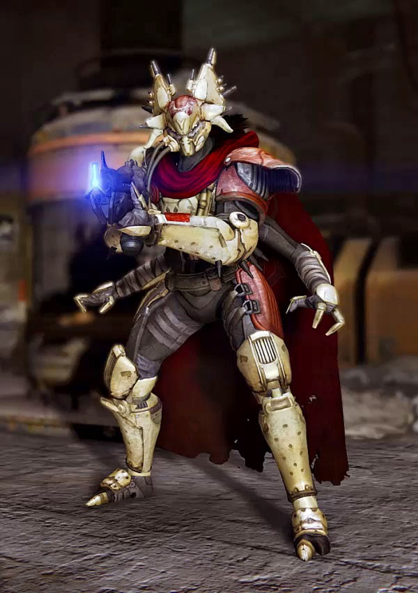 Destiny (Multi), dos criadores de Halo, tem novas imagens divulgadas ...