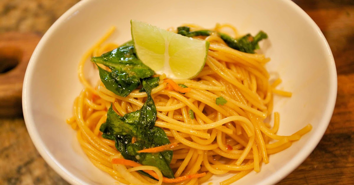 Vietnamese Spaghetti