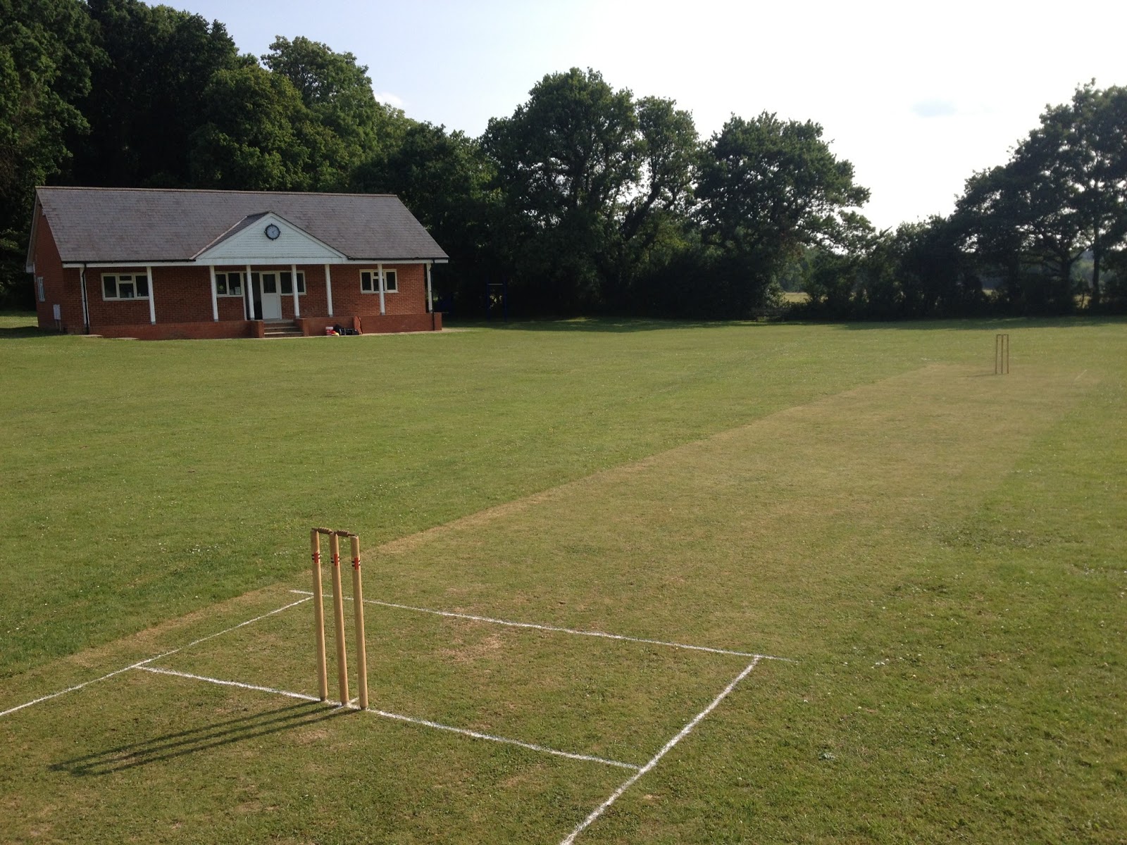 CATSFIELD CRICKET CLUB COLTS: The Ground
