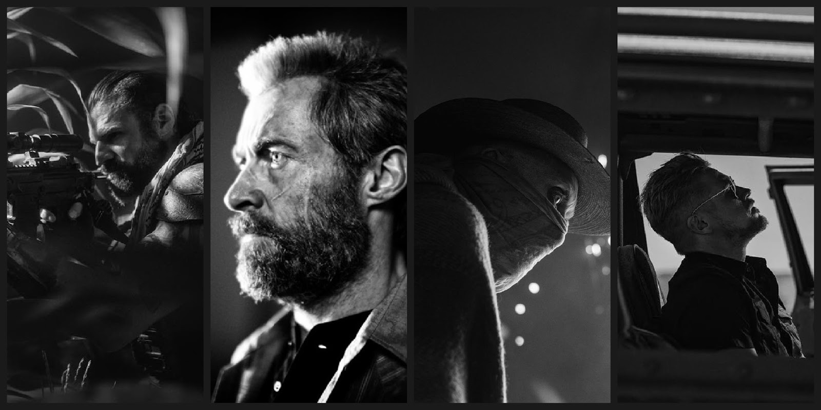 Logan | Hugh Jackman em imagens do 3º filme solo de Wolverine; trailer ...