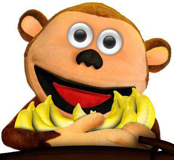 Imágenes del Mono Bubba. - Ideas y material gratis para fiestas y ...