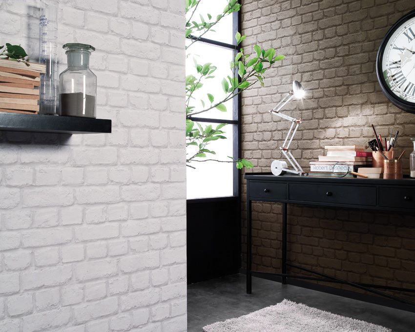 Revestimientos de paredes y techos elegantes y económicos