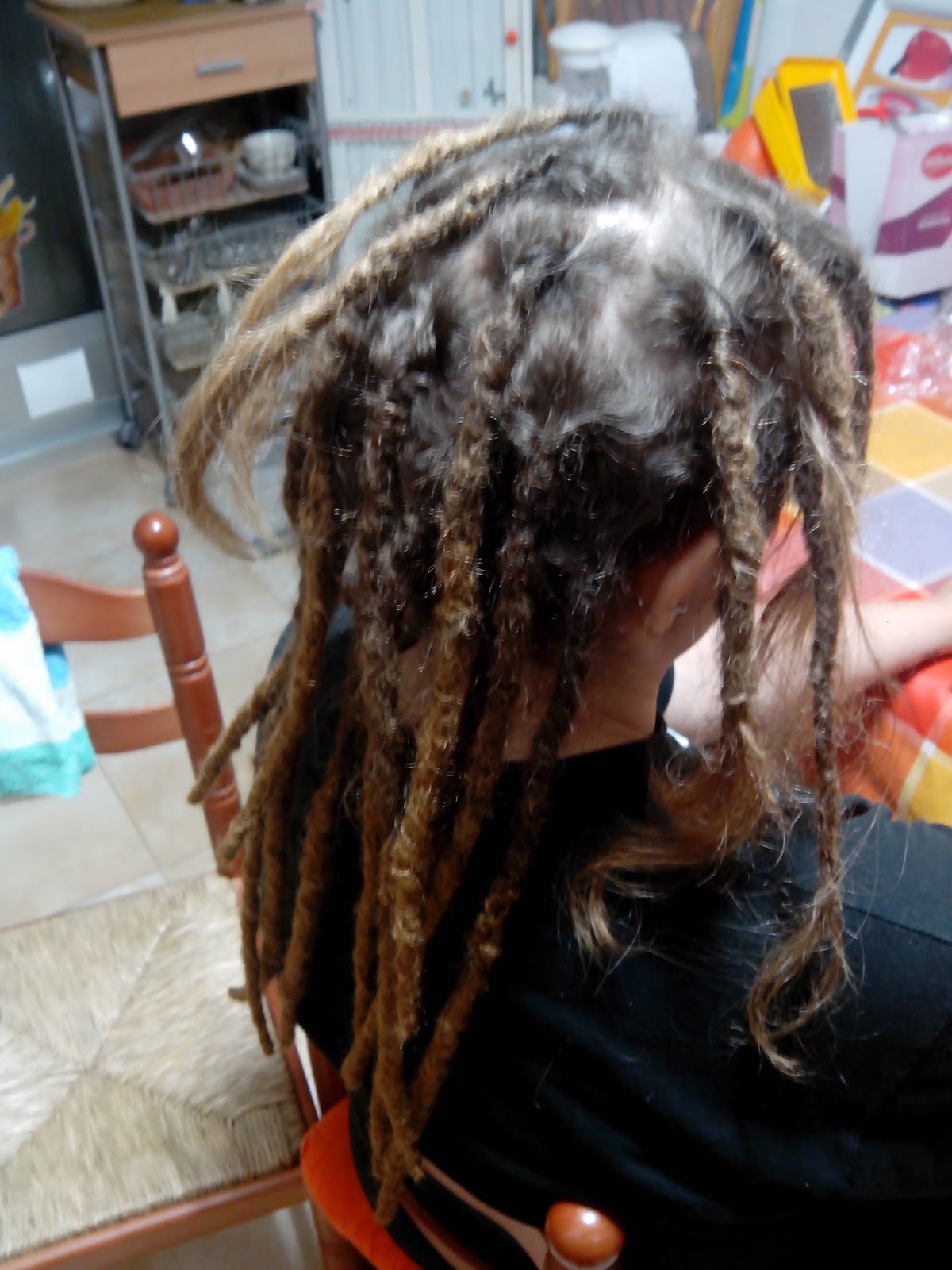 Hacer Rastas en Alicante 637828044 – Enrastado completo y alargado con ...