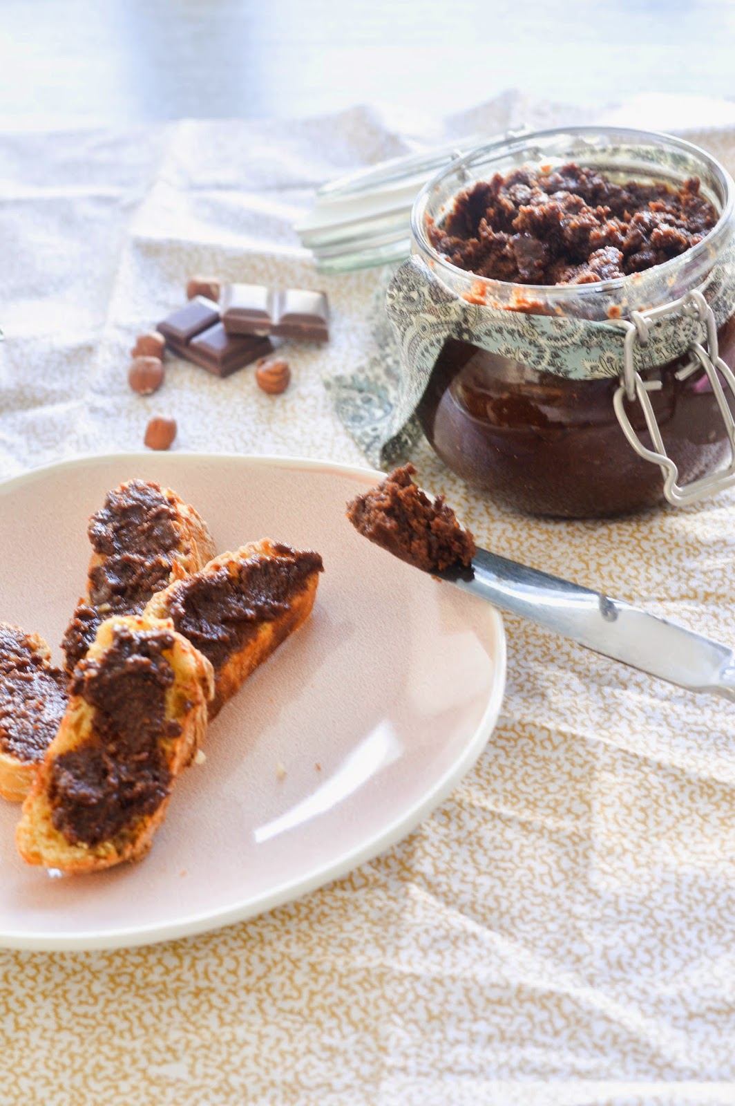Le goûter des enfants - The Cook Who Photographed
