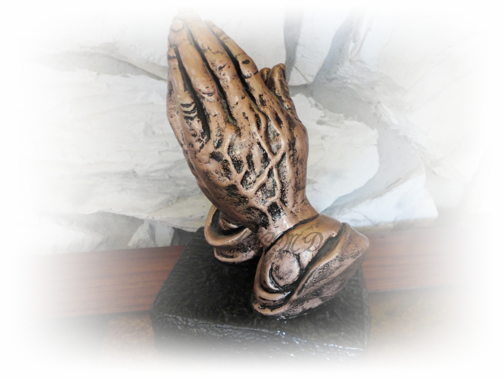 The Praying Hands - Rose Garden Market