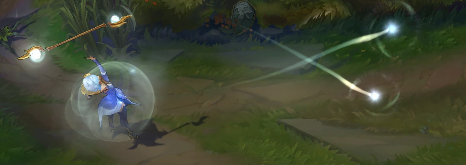 Surrender at 20: Elementalist Lux Now Available