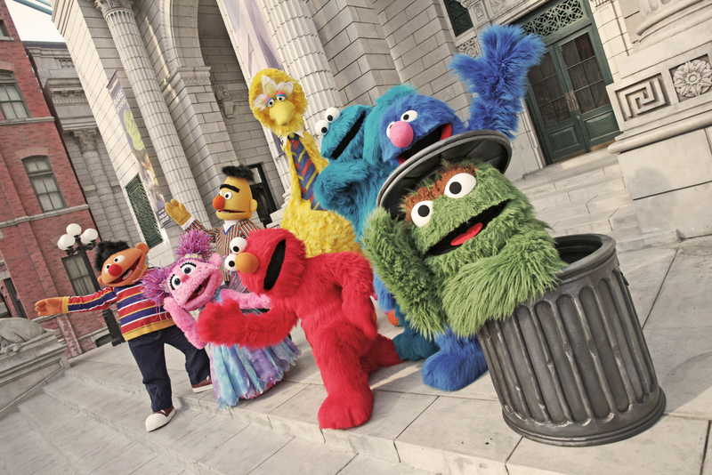 Cheekiemonkies: Singapore Parenting & Lifestyle Blog: Of Furry Monsters ...