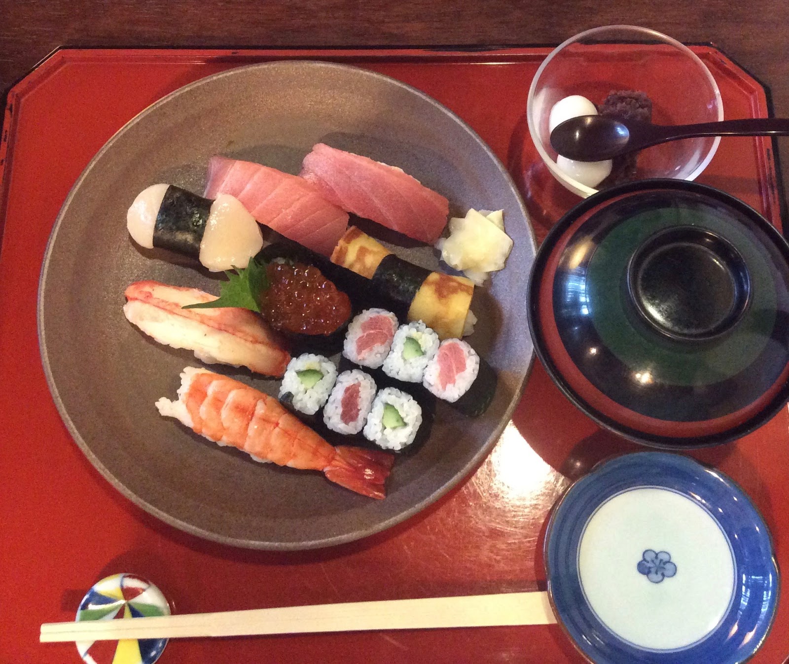 Hokkaido Kudasai: Saturday Sushi
