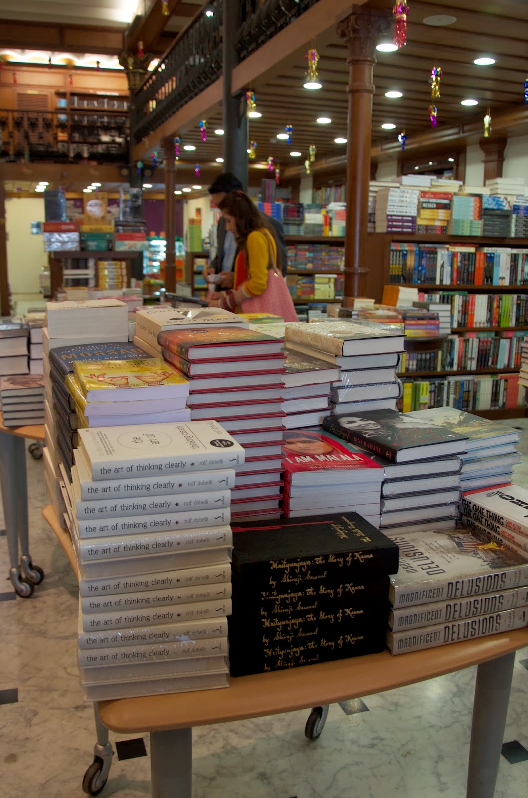 BombayJules: Kitab Khana - My Favourite Bombay Bookshop