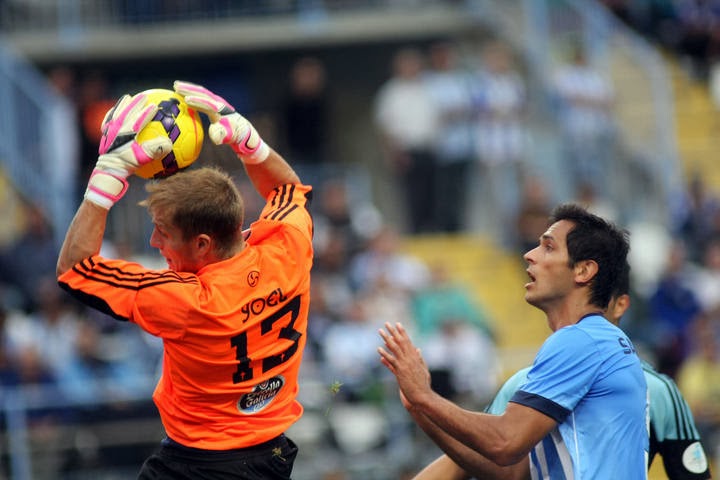 El año que Yoel se hizo de Primera ~ Celta de Vigo Moi Celeste
