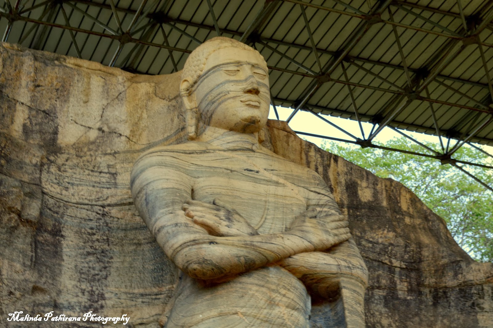 Malinda Pathirana Photography: Gal Viharaya, Polonnaruwa.