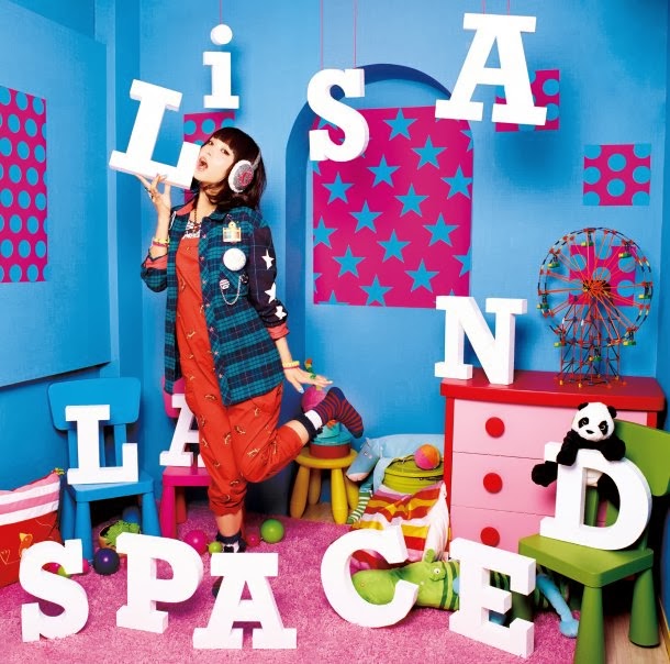 LISA – LANDSCAPE ~ JPop Mega