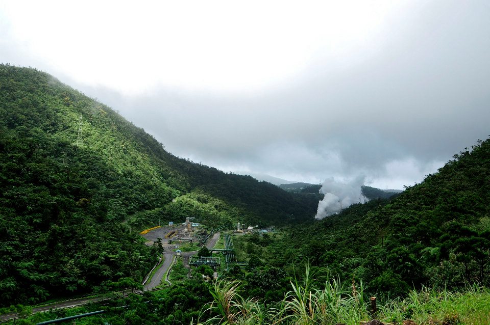 Byahero: Bacon-Manito Geothermal Power Plant