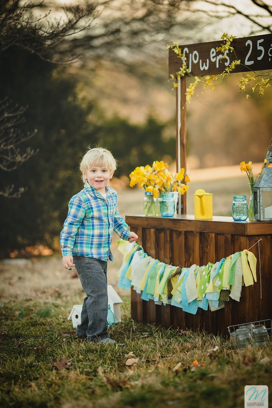 Spring/Easter Themed Mini-Sessions {knoxville child photography}