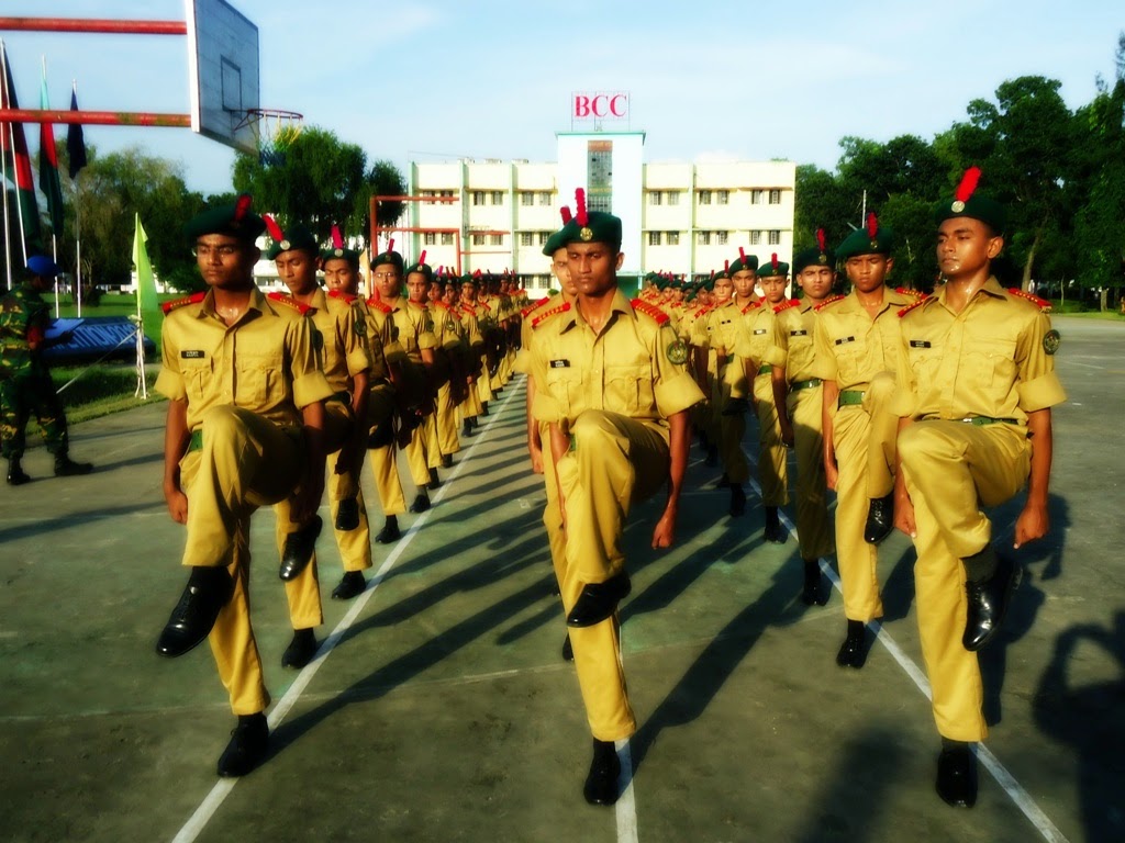 Bangladesh Cadet College Admission Result 2015 Intake | Result World