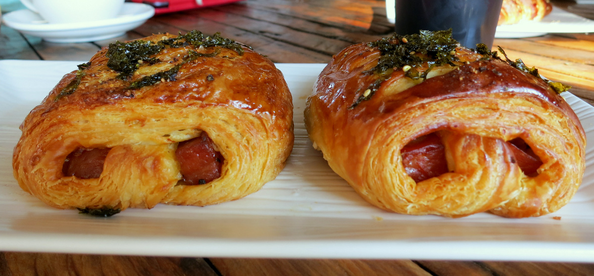 Eating L.A.: Treasures of the San Gabriel Valley: Spam musubi ...