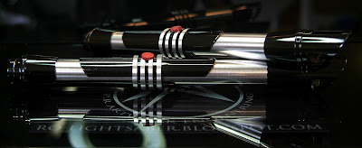 RO-LIGHTSABERS: Starkiller TFU2 Lightsaber