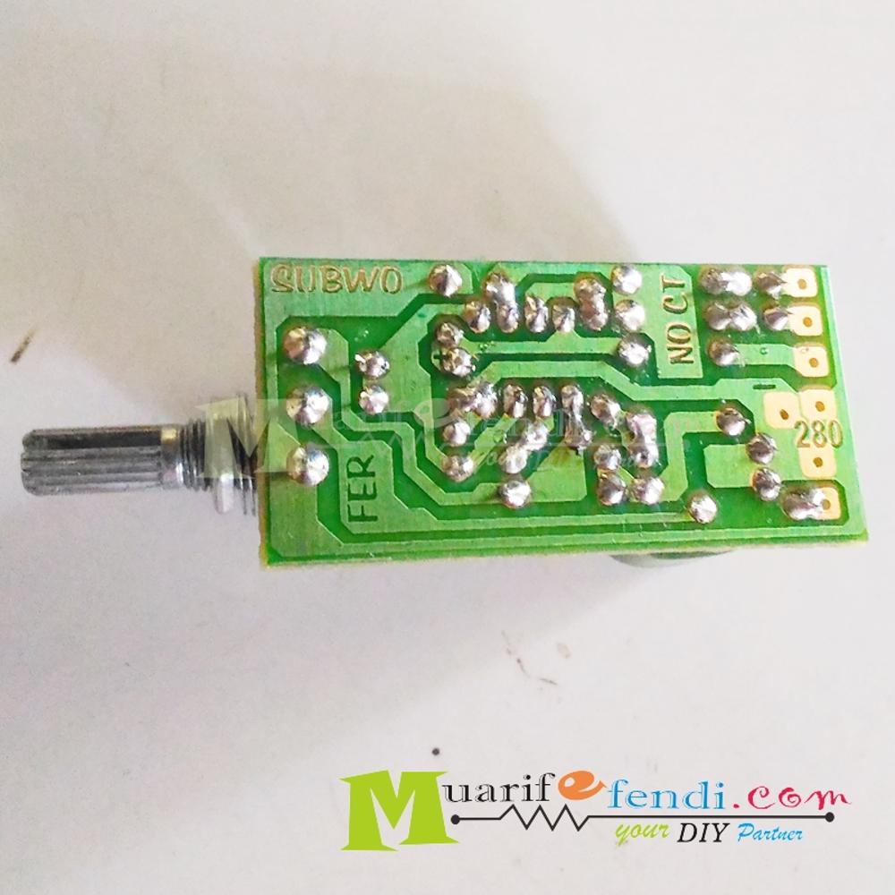 JUAL KIT Modul Subwoofer home theater sound indoor NON CT | Your Diy ...