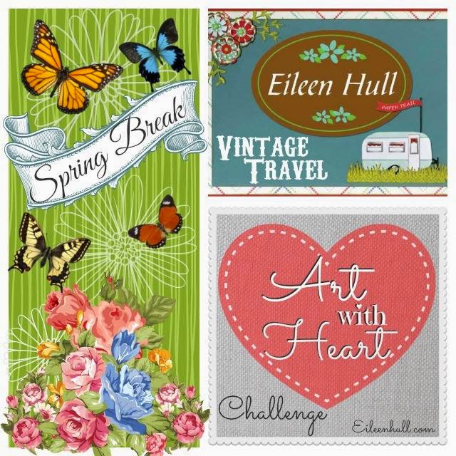 Pam Bray Designs: A Girl with Flair: Springy Toolbox - Art with Heart ...