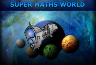 Six Nations Numeracy: Super Maths World