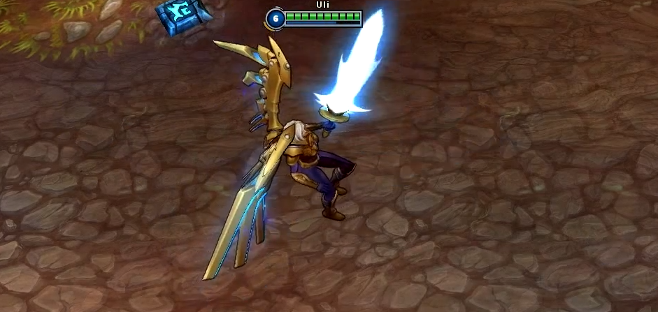 Surrender at 20: 1/8 PBE Update: Aether Wing Kayle